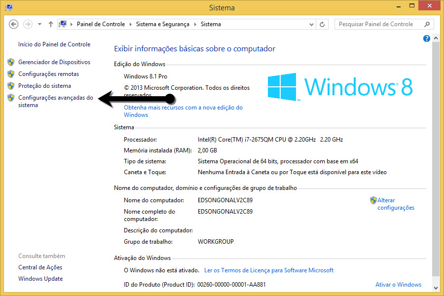 Edson Gonçalves » Iniciando com Java em aplicações Web – Configurando o ...