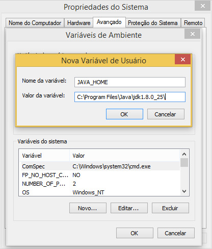 Edson Gonçalves » Iniciando com Java em aplicações Web – Configurando o ...
